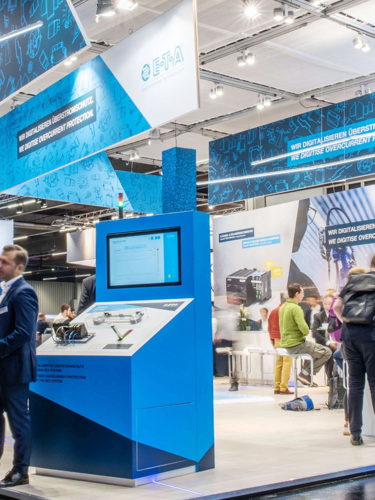 Circuit Breakers & Power Management Systems | E-T-A