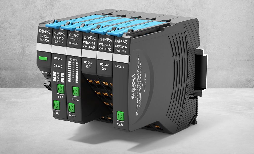 REX portfolio Expansion | E-T-A