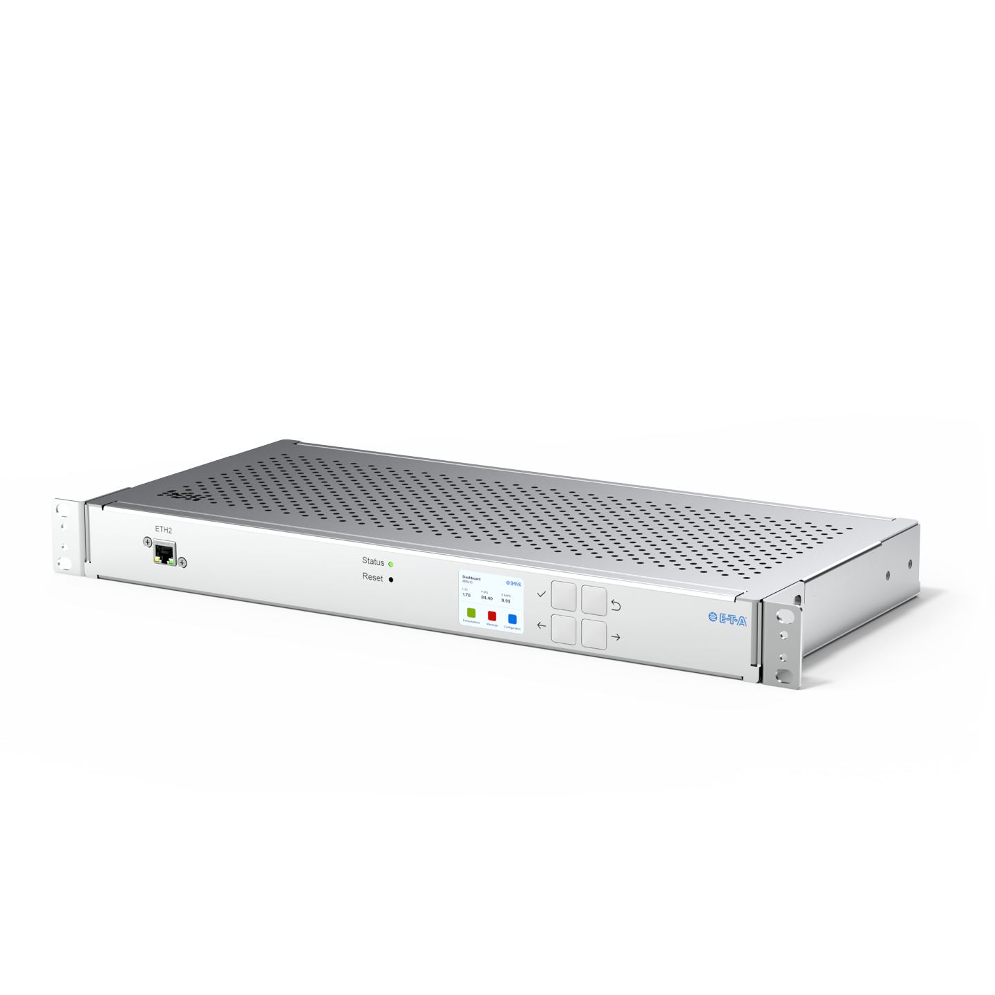 Energy Monitoring System | E-T-A